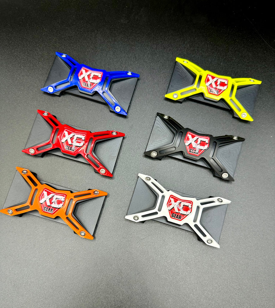SRX Plate – XCGEAR